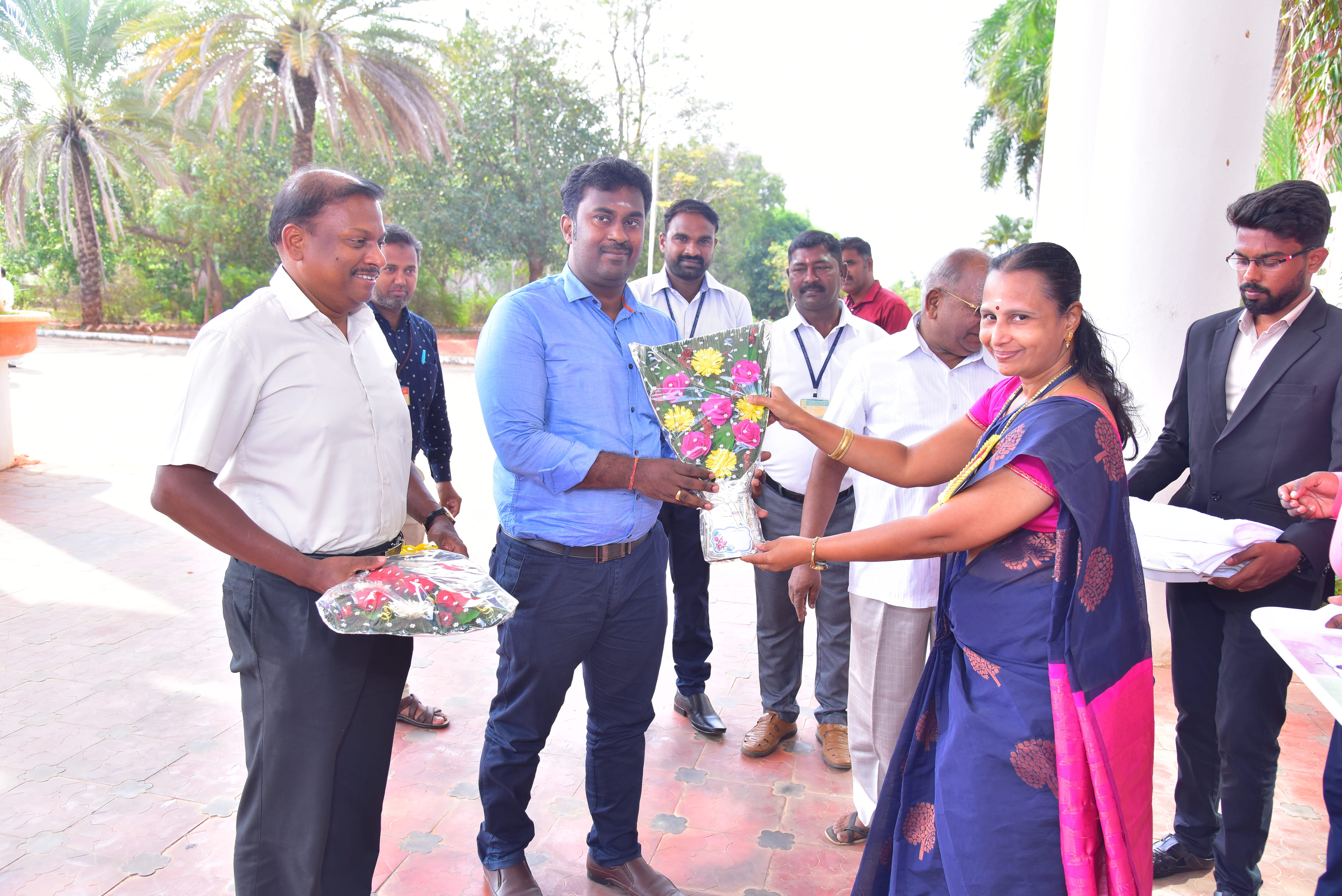 13th College Day | V V College of Engineering | Best Engineering ...