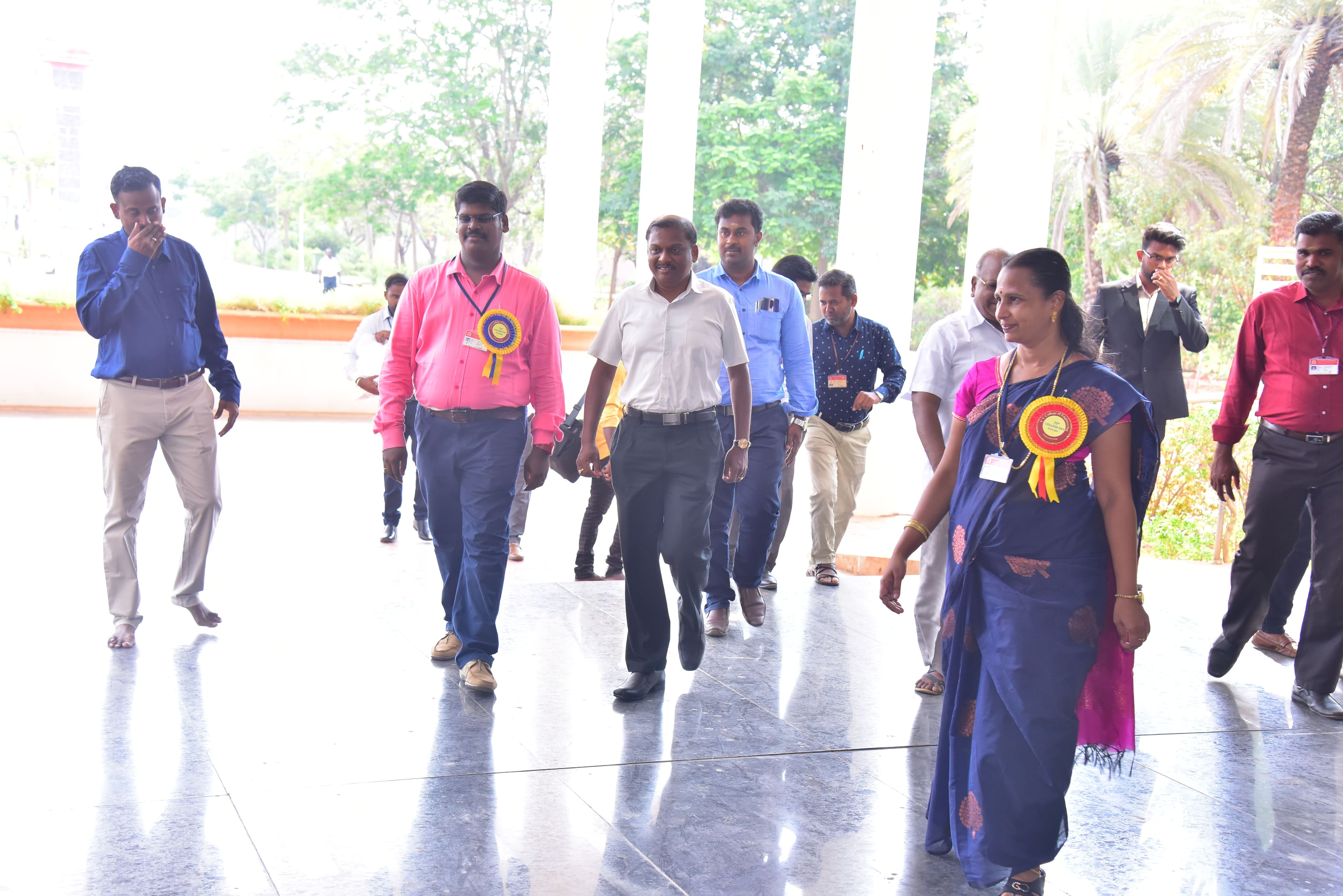 13th College Day | V V College of Engineering | Best Engineering ...