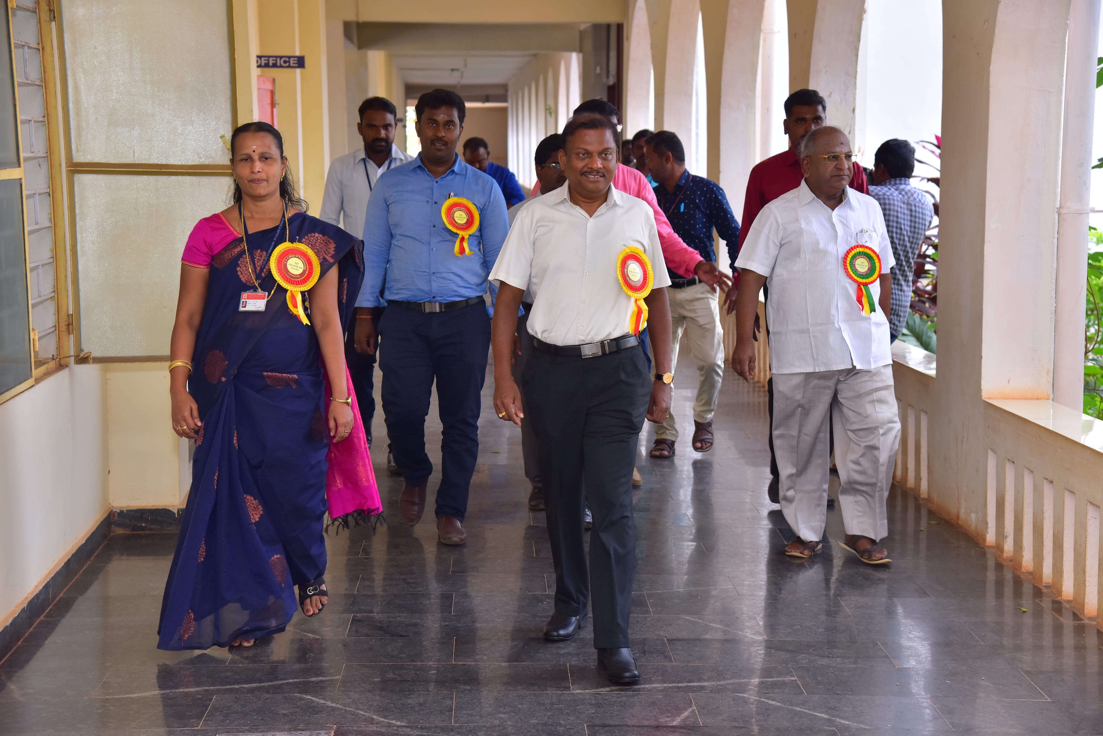 13th College Day | V V College of Engineering | Best Engineering ...