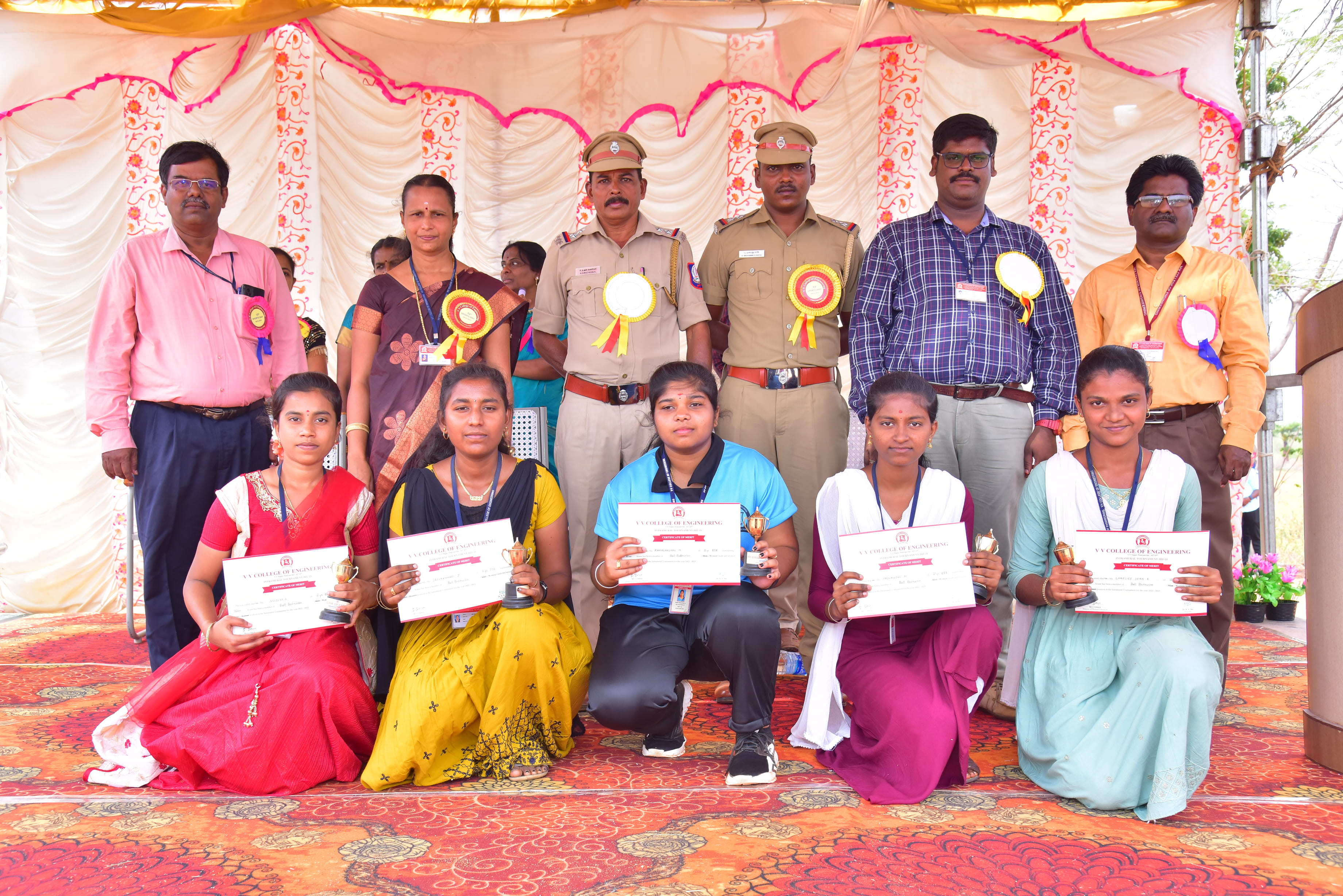 13th Sports Day | V V College of Engineering | Best Engineering College ...