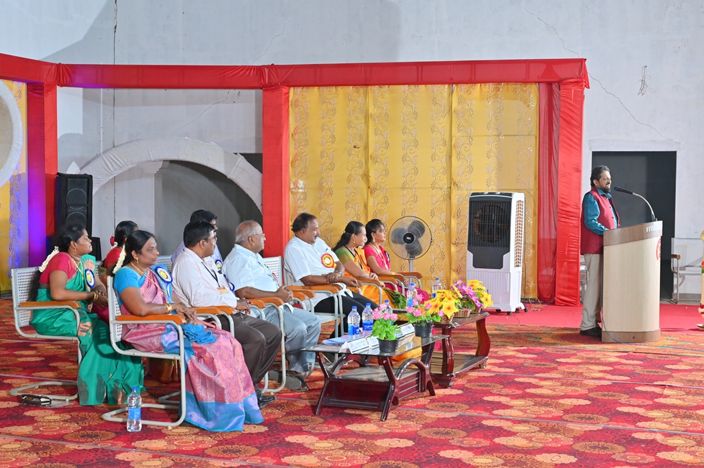 14th College Day | V V College of Engineering | Best Engineering ...